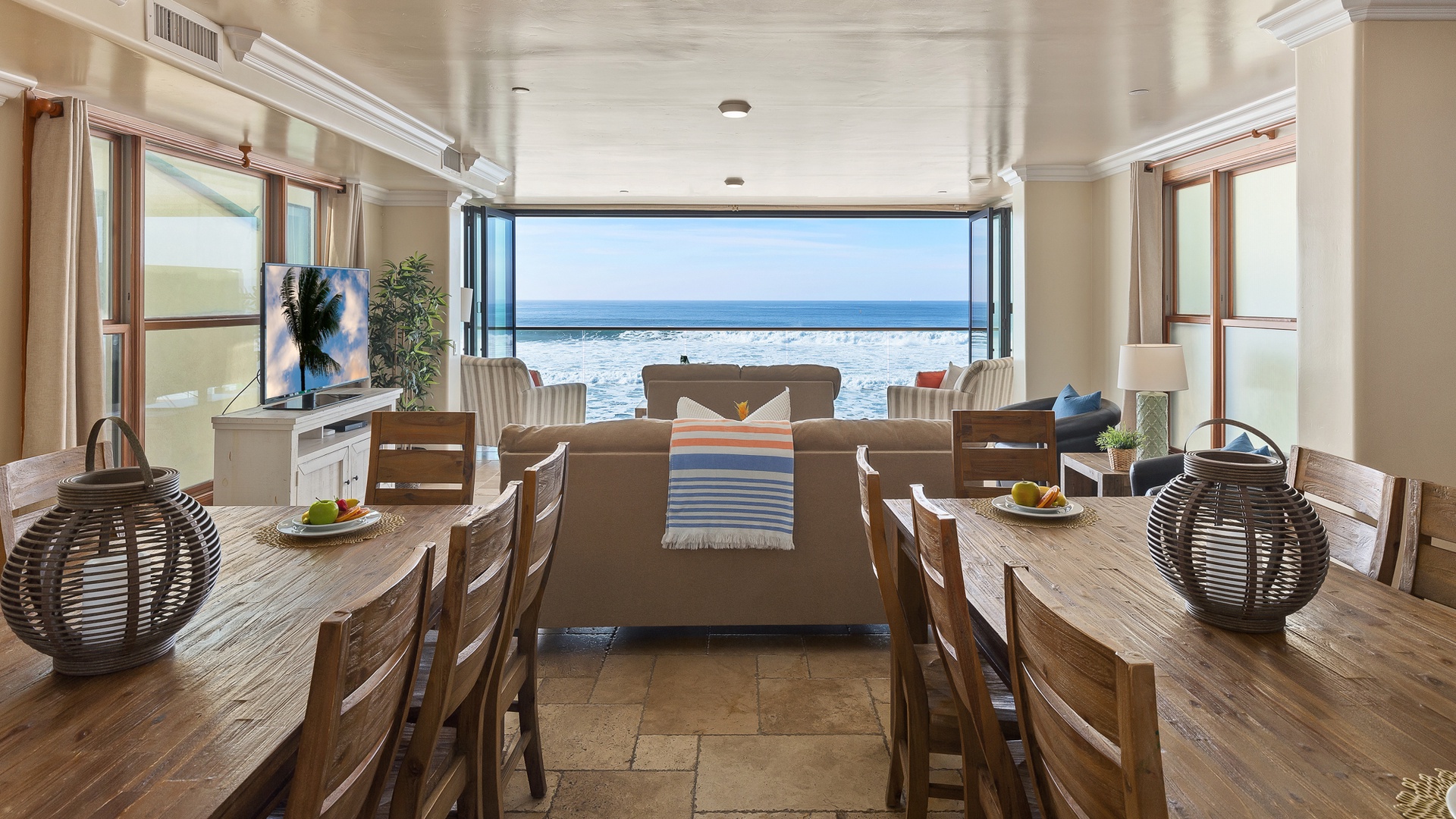 Corporate Bookings - Beachfront Only Vacation Rentals